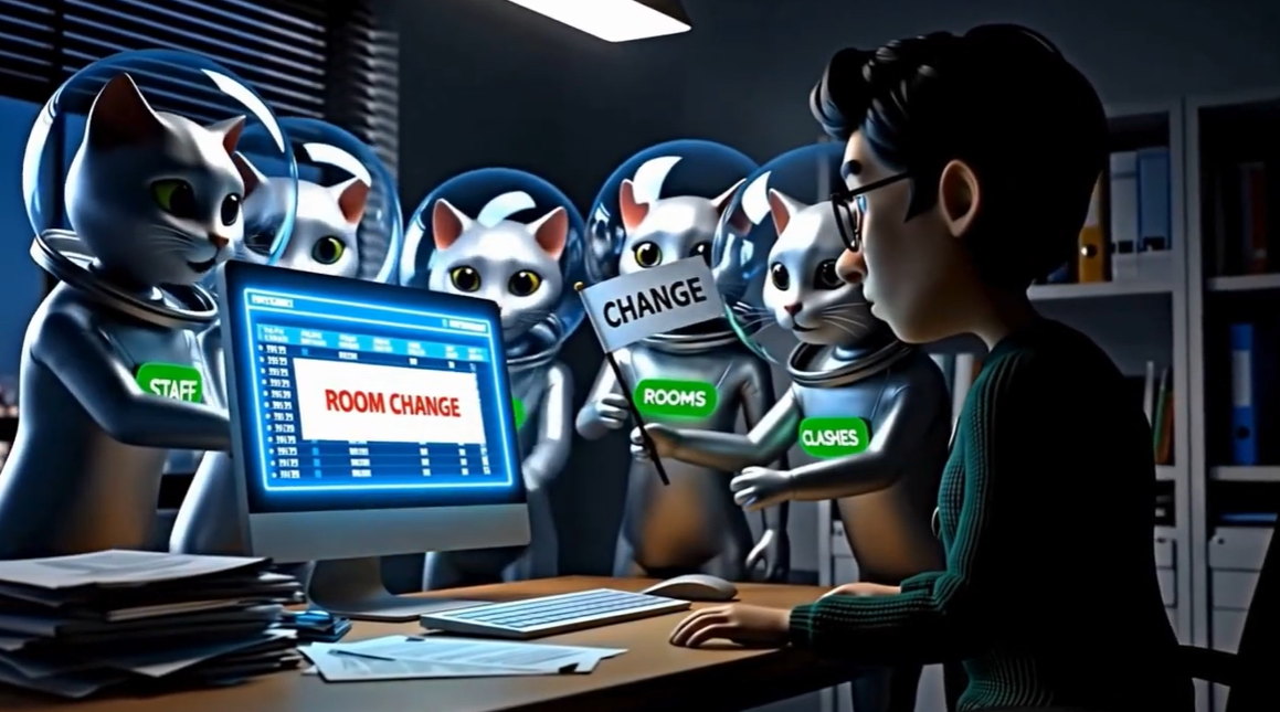 Agenda for the Celcat Conference 2025 - Celcat